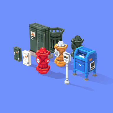 Street props :: Grafisch Media